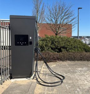 Smartbox: hét EMS voor energieopslagsystemen